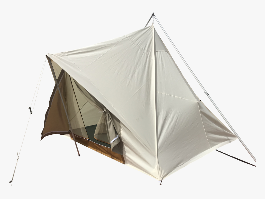 The Prairie Tent - Canvas Tent Png, Transparent Png , Transparent Png ...