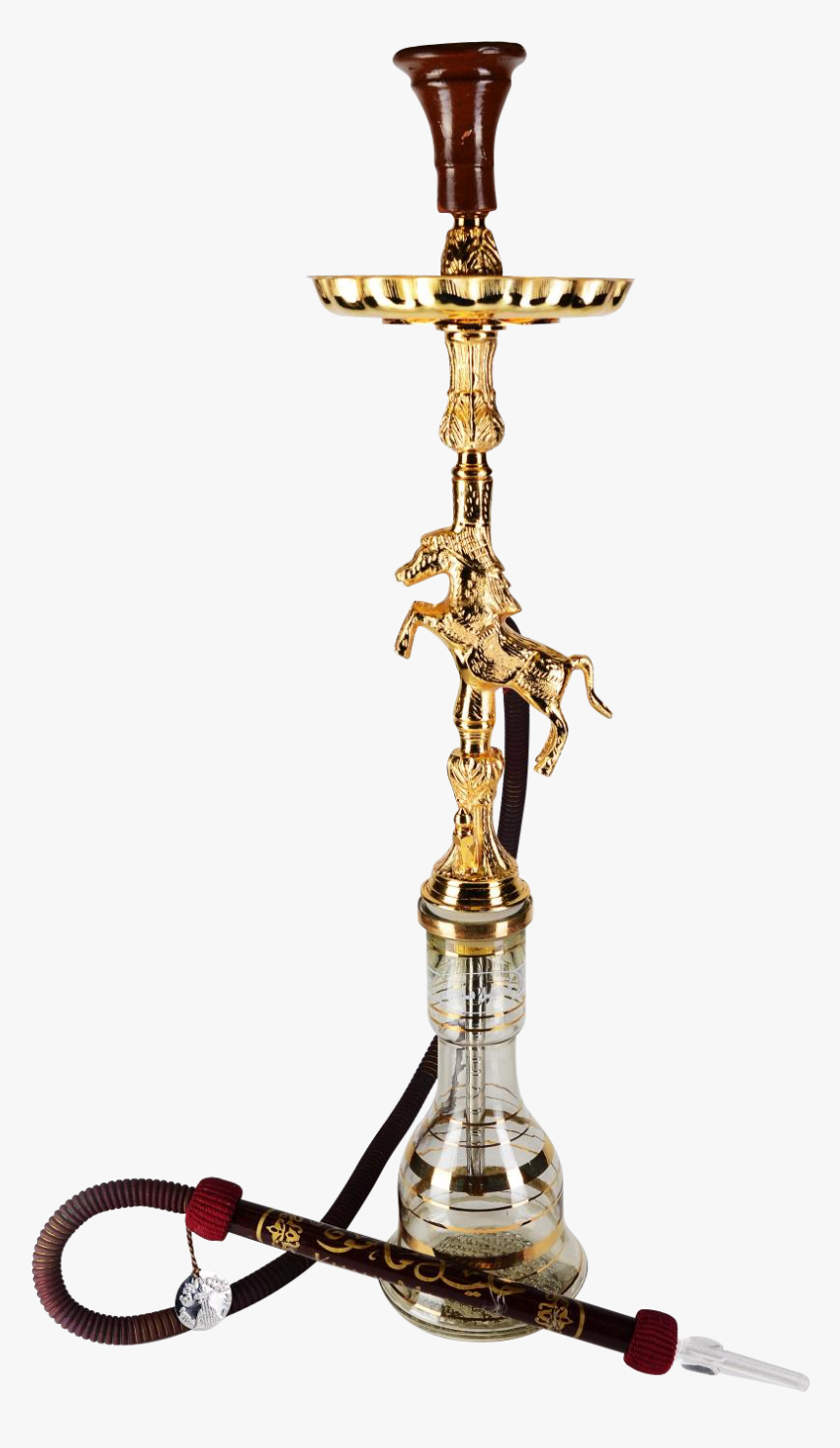 Hookah Png Gold - Hookah Gold Png, Transparent Png , Transparent Png ...