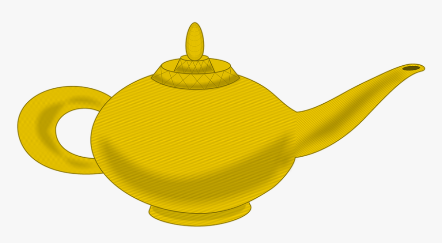 Genie Lamp Png - Clip Art, Transparent Png , Transparent Png Image ...