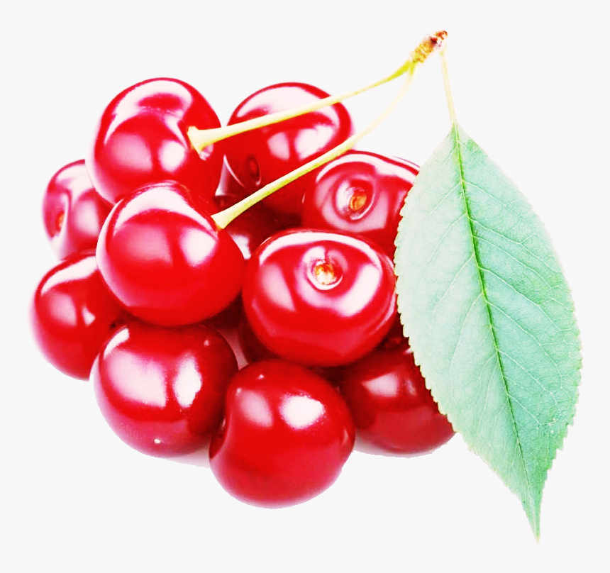 Red Cherry Png Free Image Download - Fruit Cherry, Transparent Png ...
