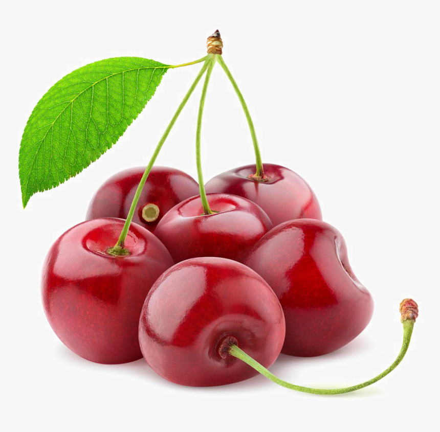 Cherry Fruits, HD Png Download , Transparent Png Image - PNGitem