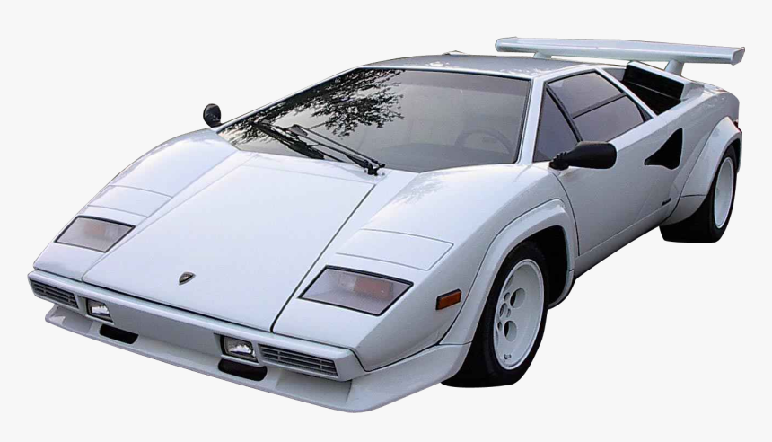 Hd Lamborghini Countach Png - Transparent Countach Png, Png Download ...