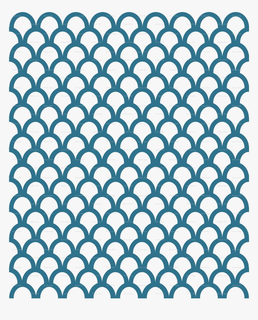 Fish Scale Pattern Png - Piazza Del Popolo, Transparent Png ...