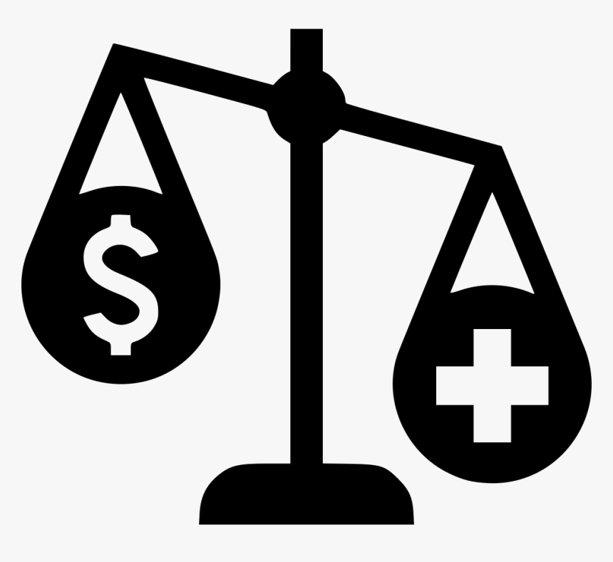 Balance Scales Health Care Money Important Comments - Money And Health ...