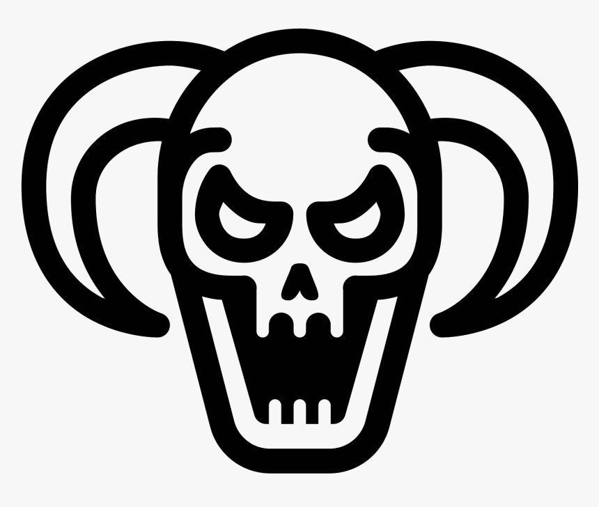 Demon Icon Png, Transparent Png , Transparent Png Image - PNGitem