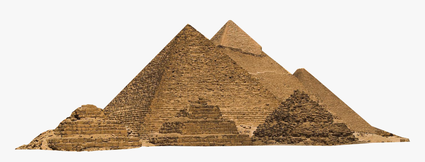 Egyptian Pyramids Ancient Egypt Software - Pyramid Png, Transparent Png ...