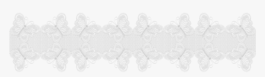 White Lace Border Png - Grey Lace Png, Transparent Png , Transparent ...