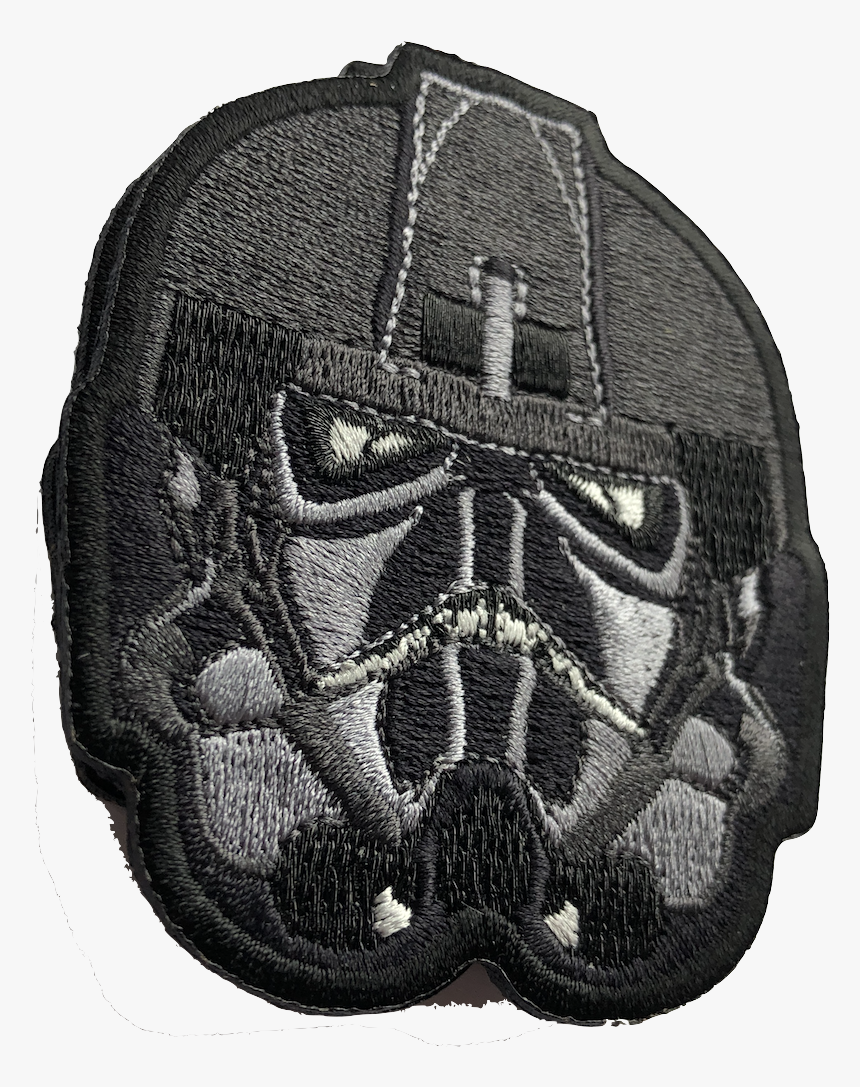 Image Of Imperial Starfighter Tie Fighter Pilot - Emblem, HD Png ...