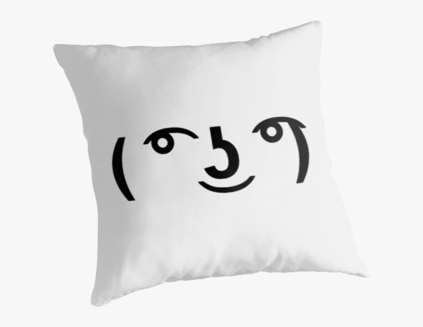 Lenny Face By Howardelcano - Lenny Face Socks, HD Png Download ...