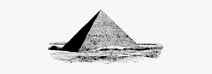 Egyptian Png Transparent Images - Triangle, Png Download , Transparent ...