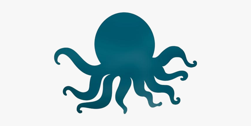 Octopus Png With Transparent Background - Octopus Drawing For Kid, Png ...