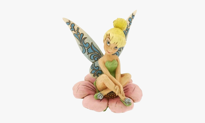 Original Tinkerbell Sitting