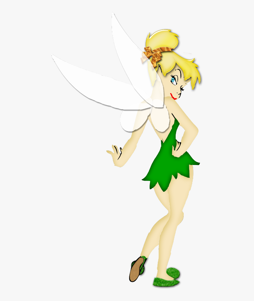 Tinkerbell Background Png Transparent Background Free Download ...