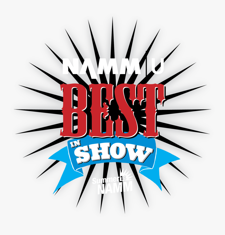 Logo Vintage Png - Namm Show, Transparent Png , Transparent Png Image ...