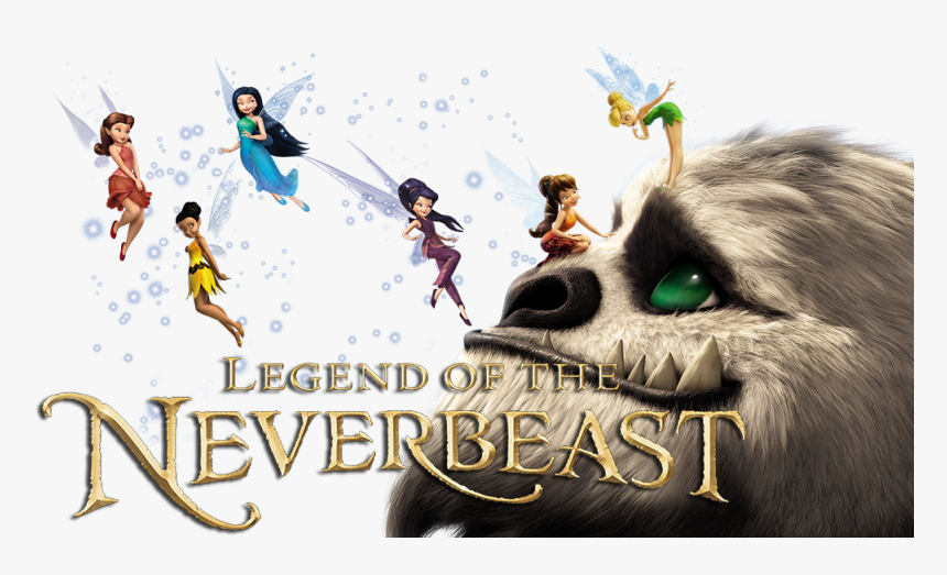 Legend Of The Neverbeast 2014 Hd, HD Png Download , Transparent Png ...