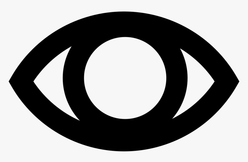 Blank Eye - Portable Network Graphics, HD Png Download , Transparent ...