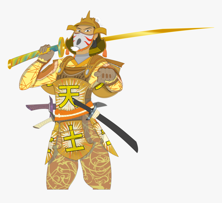 Disney Kensei - Cartoon, HD Png Download , Transparent Png Image - PNGitem