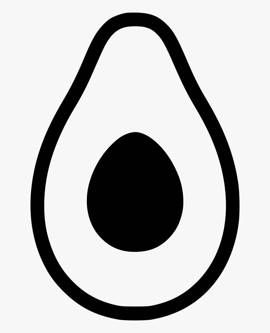 Avocado Icon Png