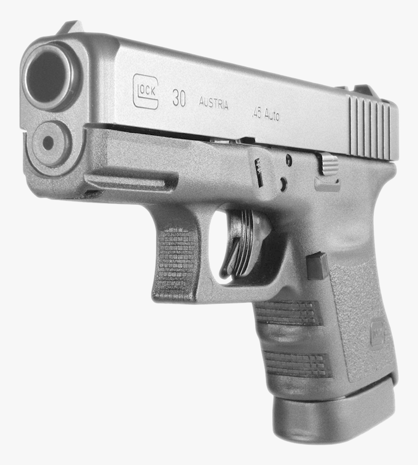 Transparent Glock Png - Transparent Background Glock Transparent, Png ...