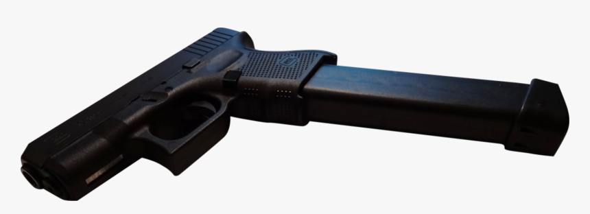 Glock Extended Clip Png