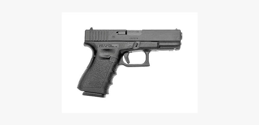 Gm2-table Image - Glock 19 Right Side, HD Png Download , Transparent ...