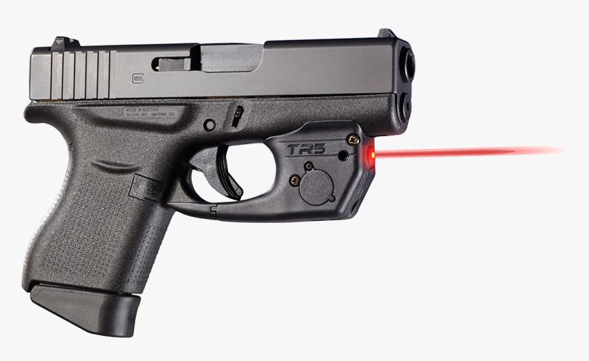 Red Laser Glock, HD Png Download , Transparent Png Image - PNGitem