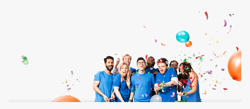 Happy People Png - Transparent Party People Png, Png Download ...