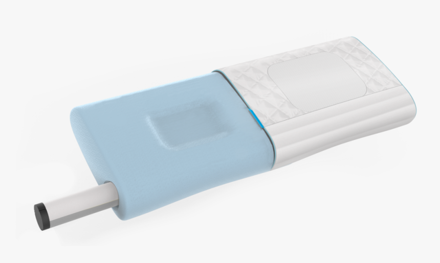 Pillow Exploded 1 No Vents Rev2-cropped - Usb Flash Drive, HD Png ...