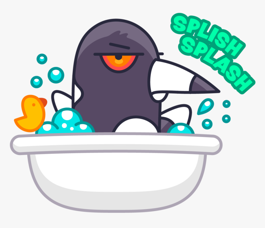 Snapchat Stickers Final Set2 V2 27 - Cartoon, HD Png Download ...