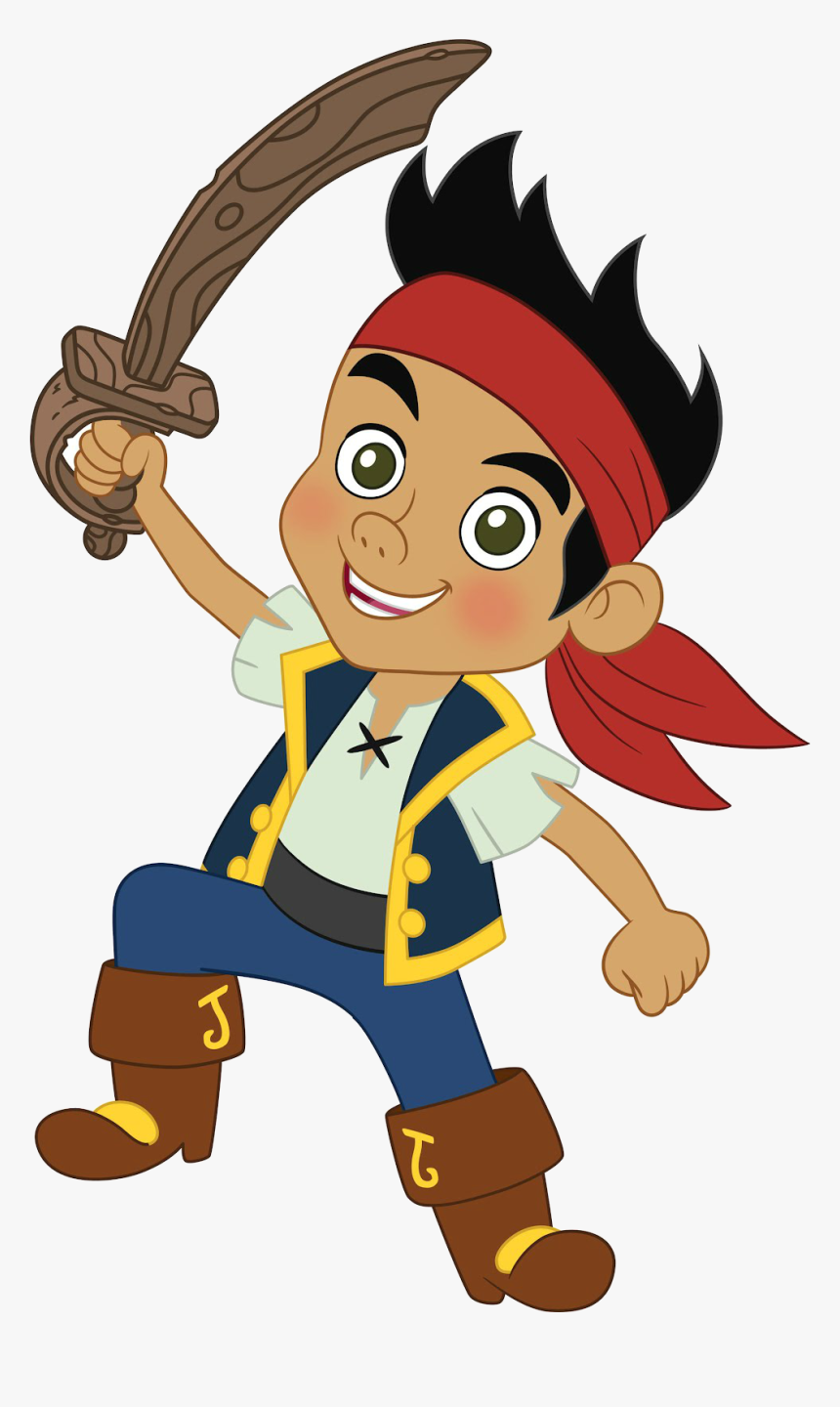 Drawing Pirates Jake And The Neverland - Jake And The Never Land ...