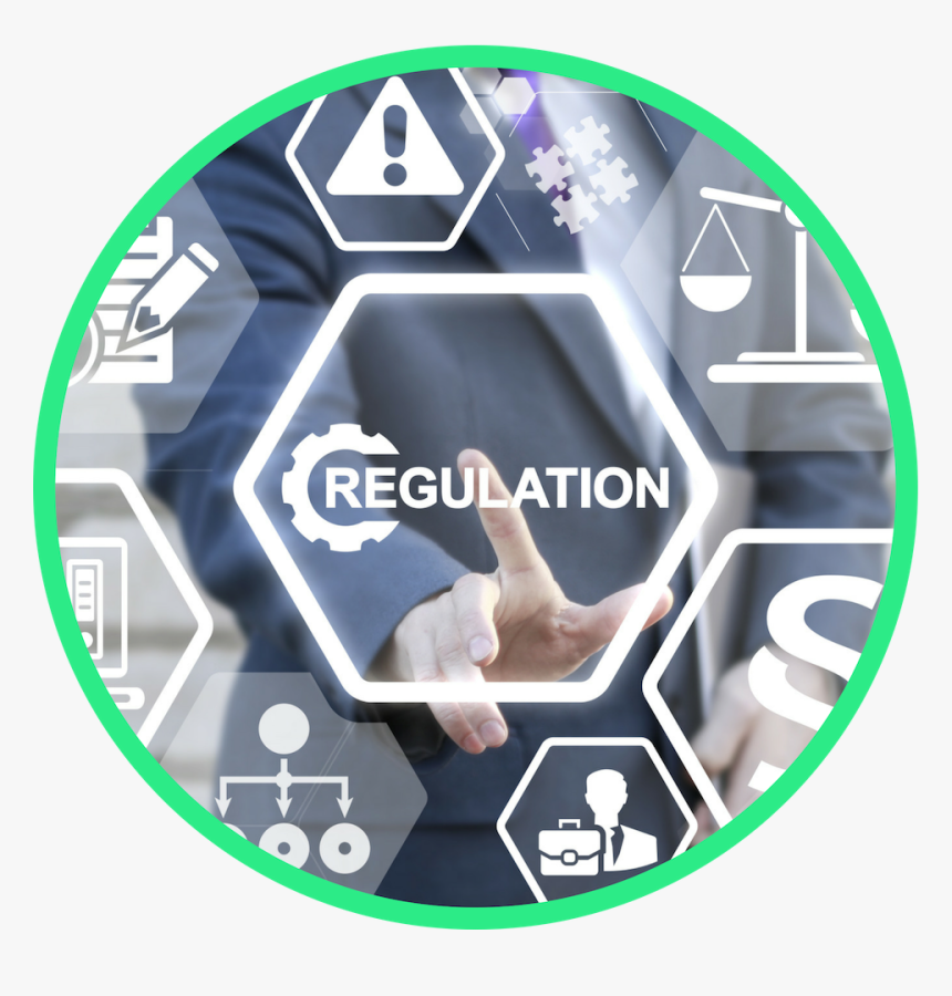 Regulatory Science - Contact Us Man Business Free, HD Png Download ...