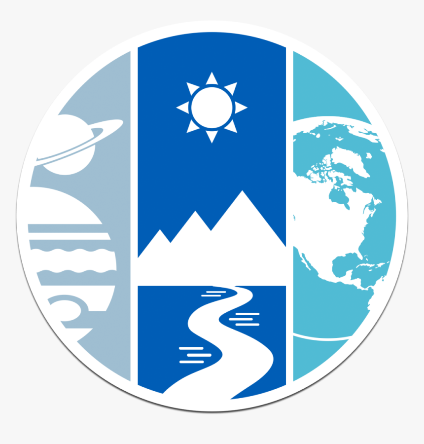 Transparent Science Png - Earth Science Logo Png, Png Download ...