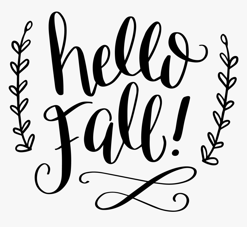 Fall Png Free - Fall Cricut Projects, Transparent Png , Transparent Png ...