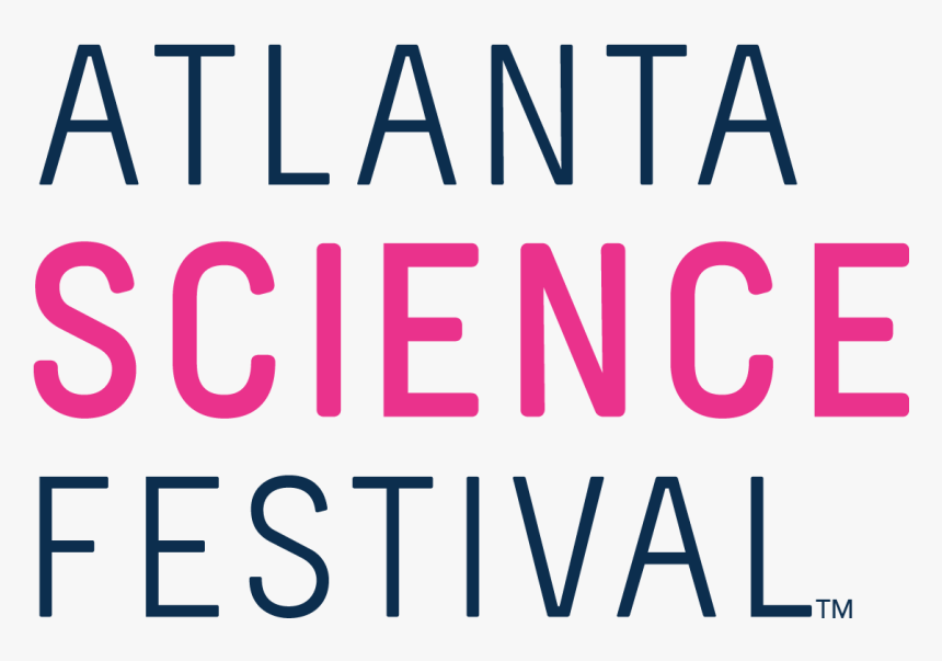 Atlanta Science Festival - Atlanta Science Festival Logo, HD Png Download , Transparent Png ...