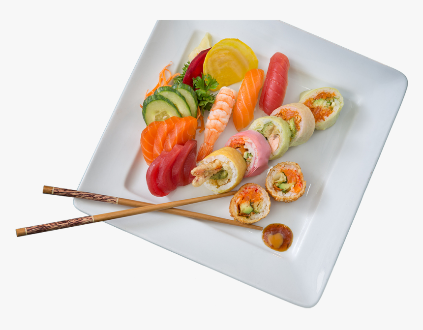 Sashimi, HD Png Download , Transparent Png Image - PNGitem