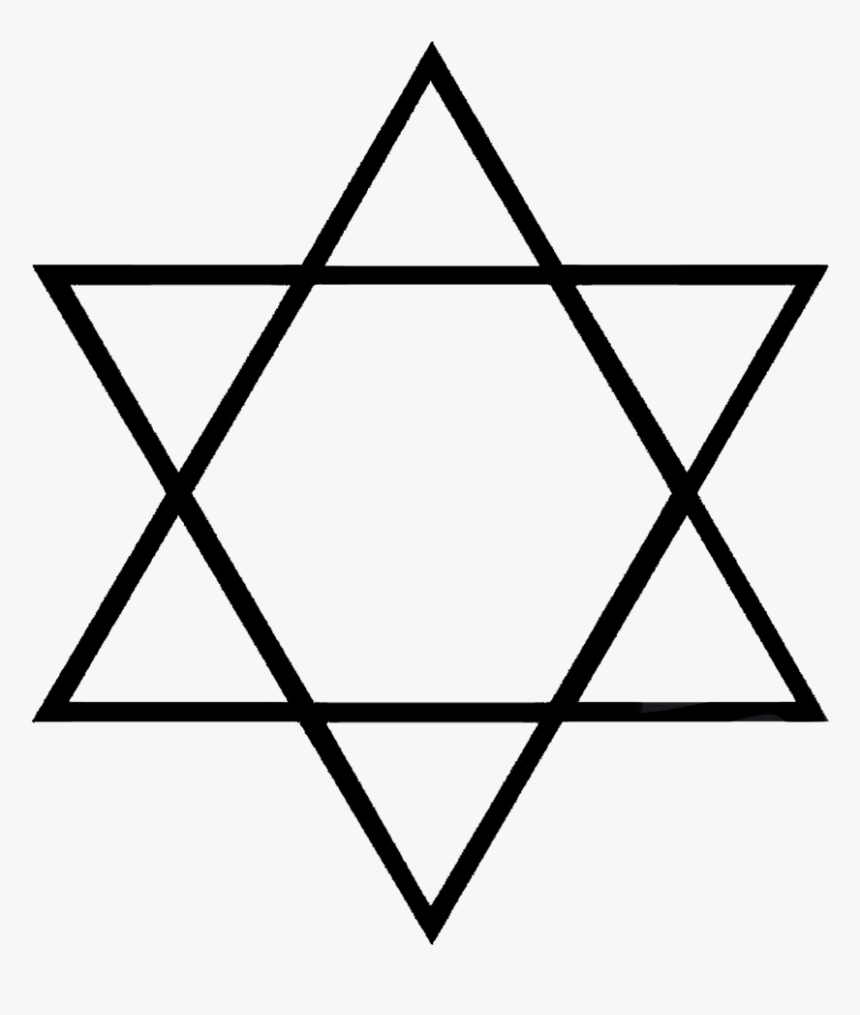 Judaism Symbol Transparent, HD Png Download , Transparent Png Image ...
