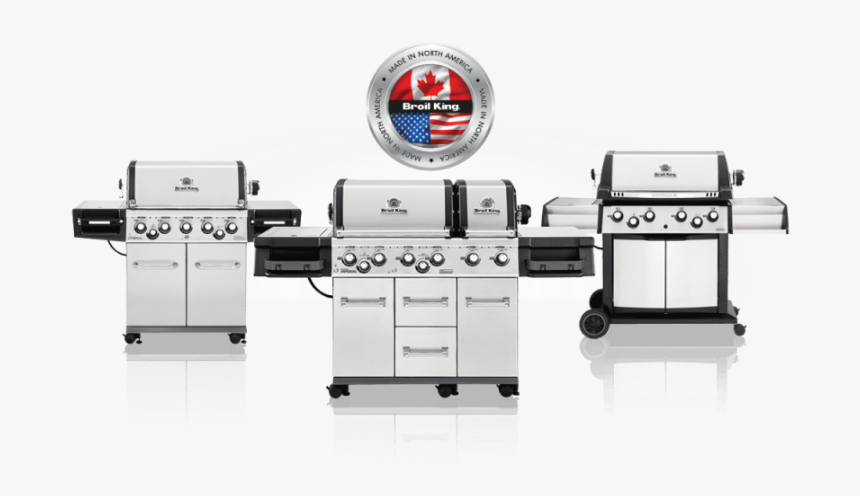 Bk Grill Lineup - Najlepsze Grille Gazowe, HD Png Download ...