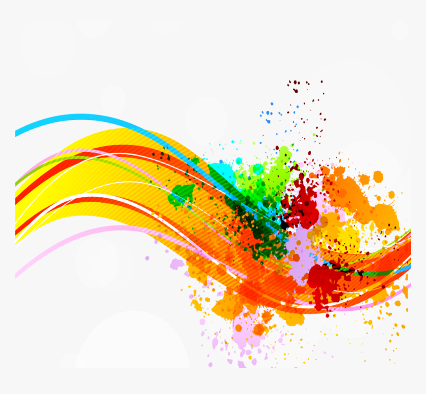 #mq #swirls #swirl #waves #paint, HD Png Download , Transparent Png ...