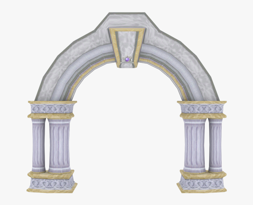 Download Zip Archive - Triumphal Arch, HD Png Download , Transparent ...