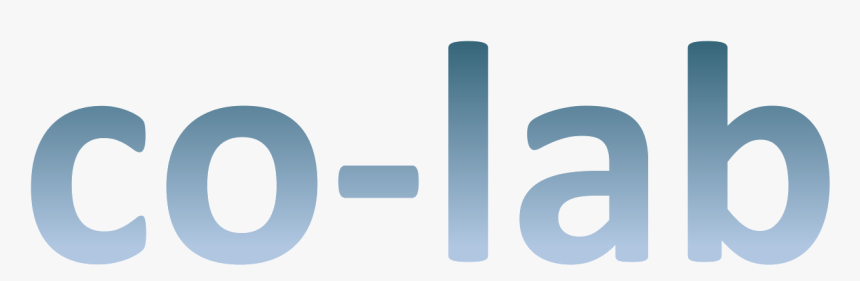 Co-lab Logo - Graphics, HD Png Download , Transparent Png Image - PNGitem