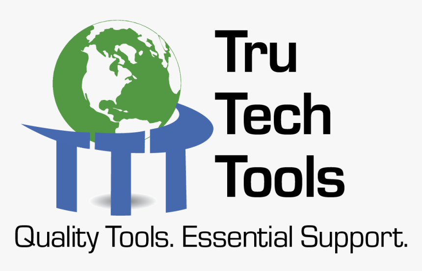 Tru Tech Tools, HD Png Download , Transparent Png Image - PNGitem