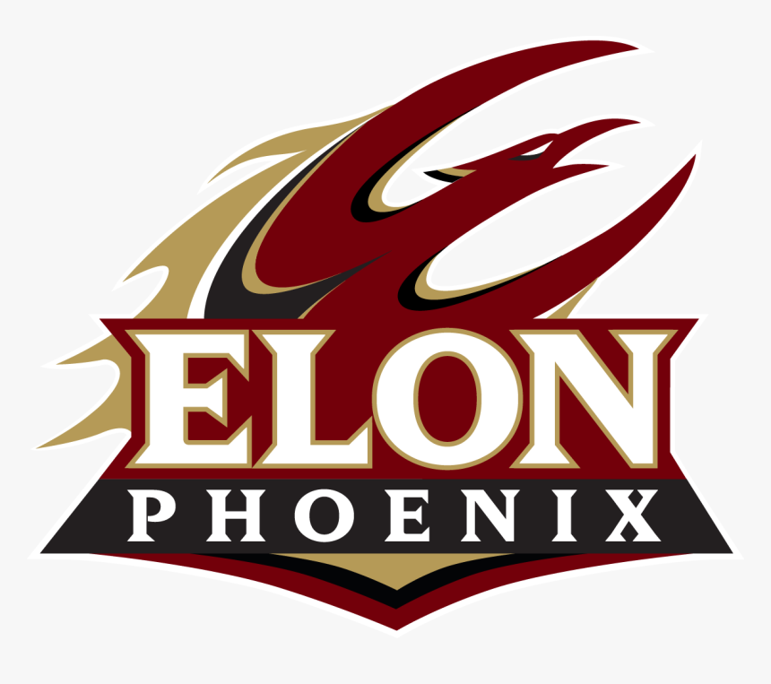 Elon University Football Logo, HD Png Download , Transparent Png Image ...