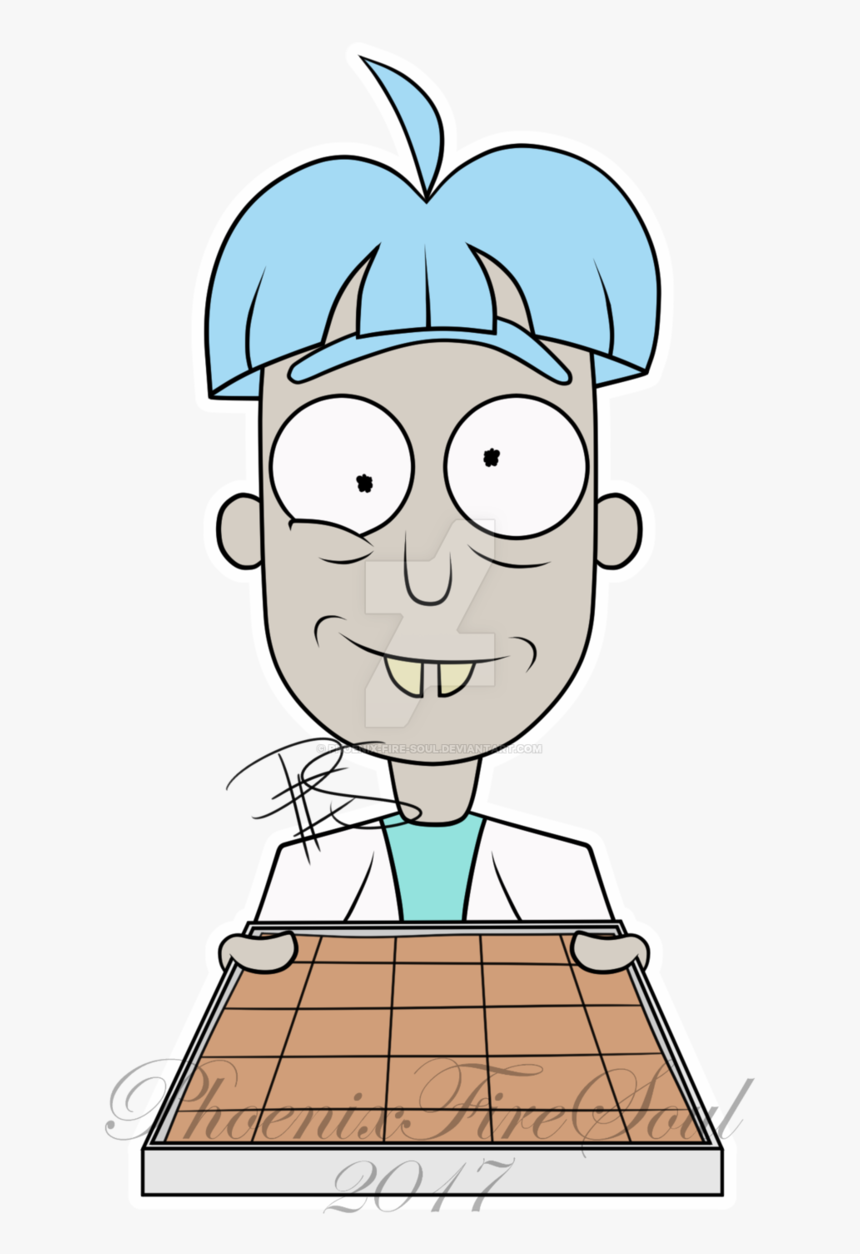 Rick J19zeta7 By Https - Rick Sanchez, HD Png Download , Transparent ...