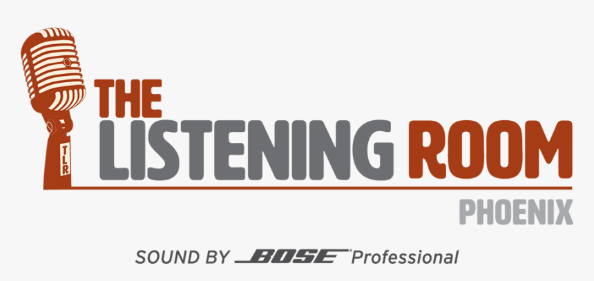 The Listening Room Phoenix - Listening Room Phoenix Logo, HD Png ...