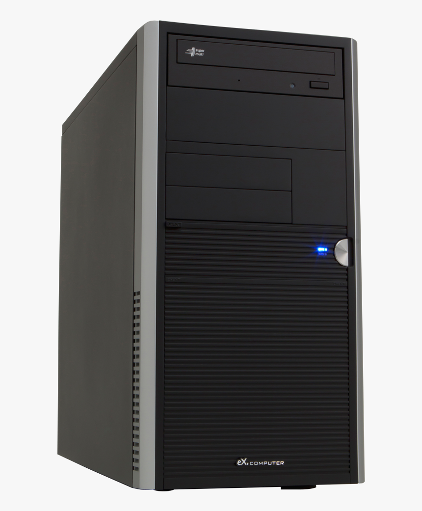 Computer Case, HD Png Download , Transparent Png Image - PNGitem