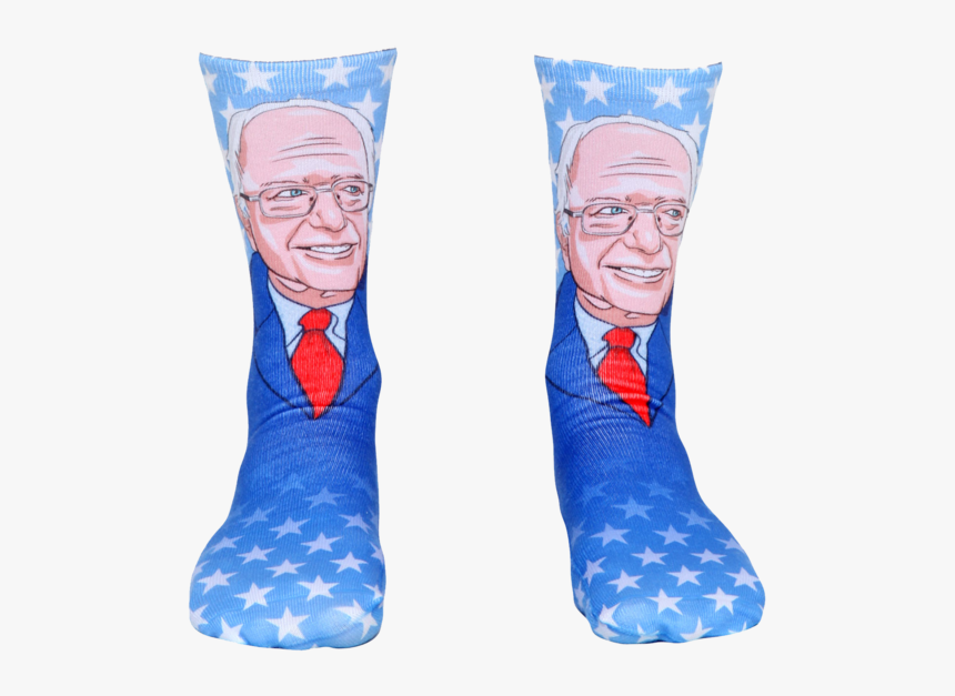 Bernie Sanders Socks, HD Png Download , Transparent Png Image - PNGitem
