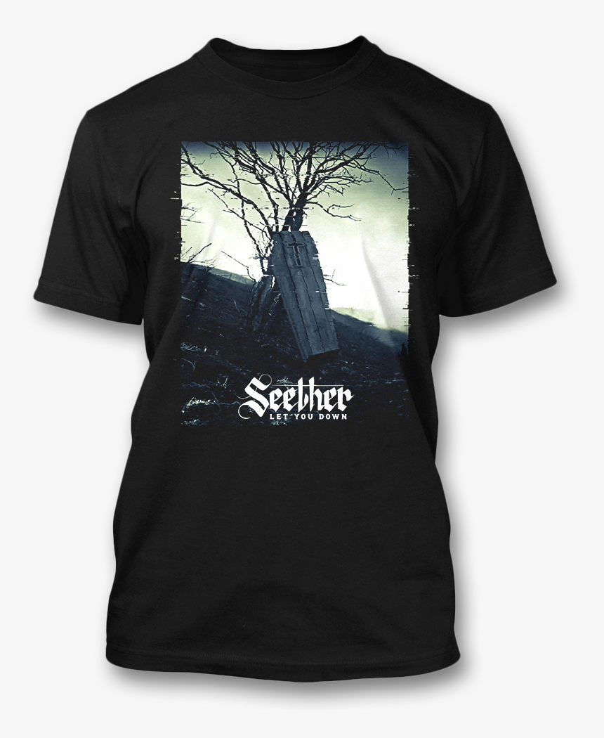 Glitch T-shirt - My Dying Bride, HD Png Download , Transparent Png ...