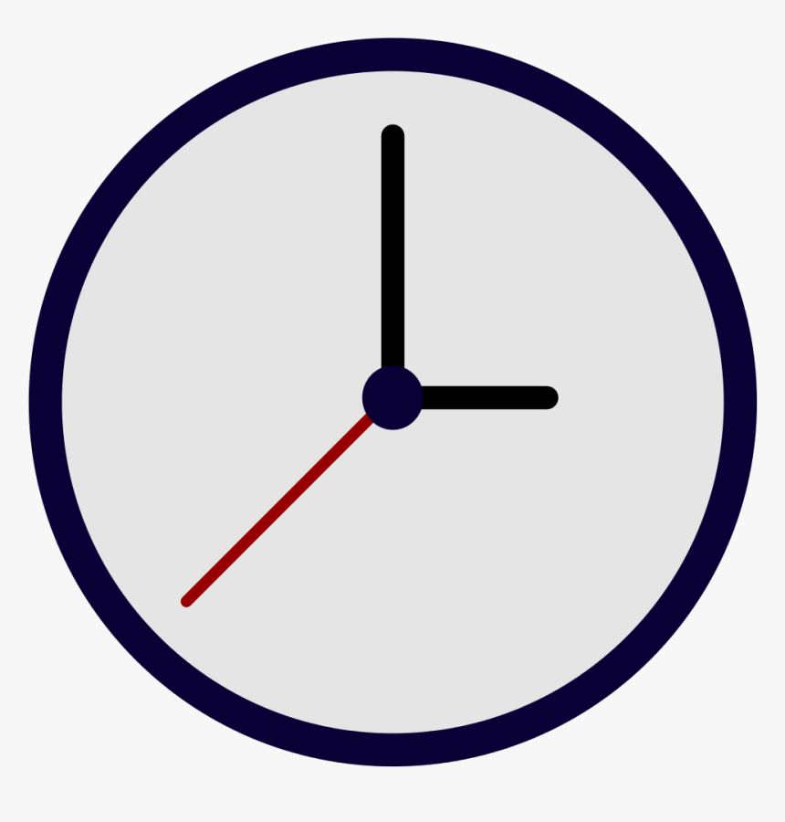 Clock No Background Icon Png, Transparent Png , Transparent Png Image ...