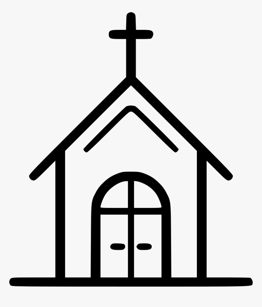 Church - Icon, HD Png Download , Transparent Png Image - PNGitem
