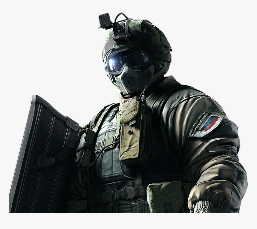 Fuze - Rainbow Six Siege Png, Transparent Png , Transparent Png Image ...